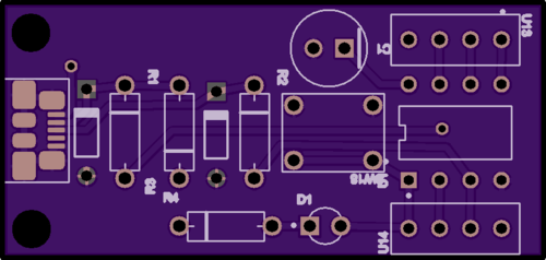 Creating A PCB In Everything: Upverter | Hackaday