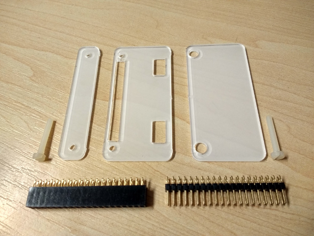 Review: Hammer-Installed Solderless Raspberry Pi Pin Headers | Hackaday