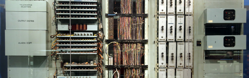 Retrotechtacular: ERNIE | Hackaday