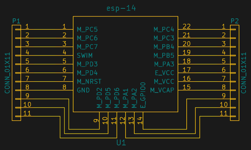 Esp-14 | Hackaday