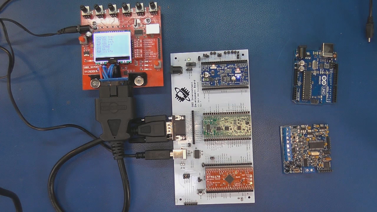 Obd-ii | Hackaday