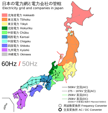 The Electrical Grid Demystified | Hackaday