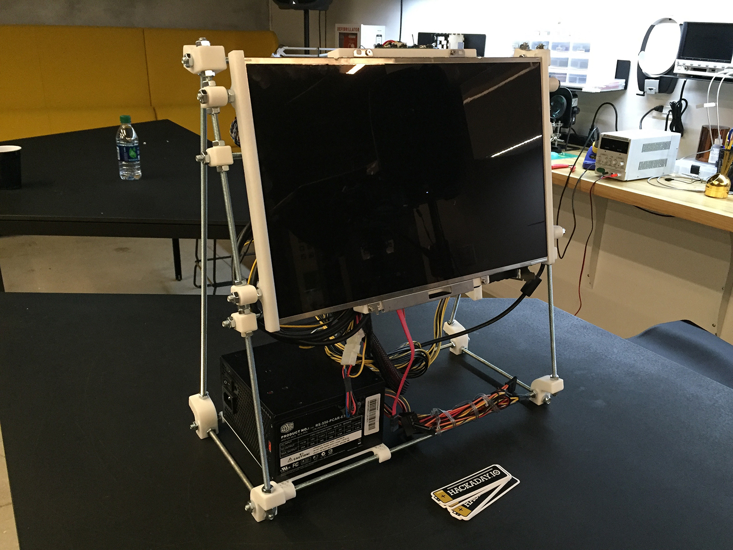 The DIY Luggable PC | Hackaday