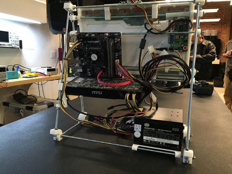 The DIY Luggable PC | Hackaday