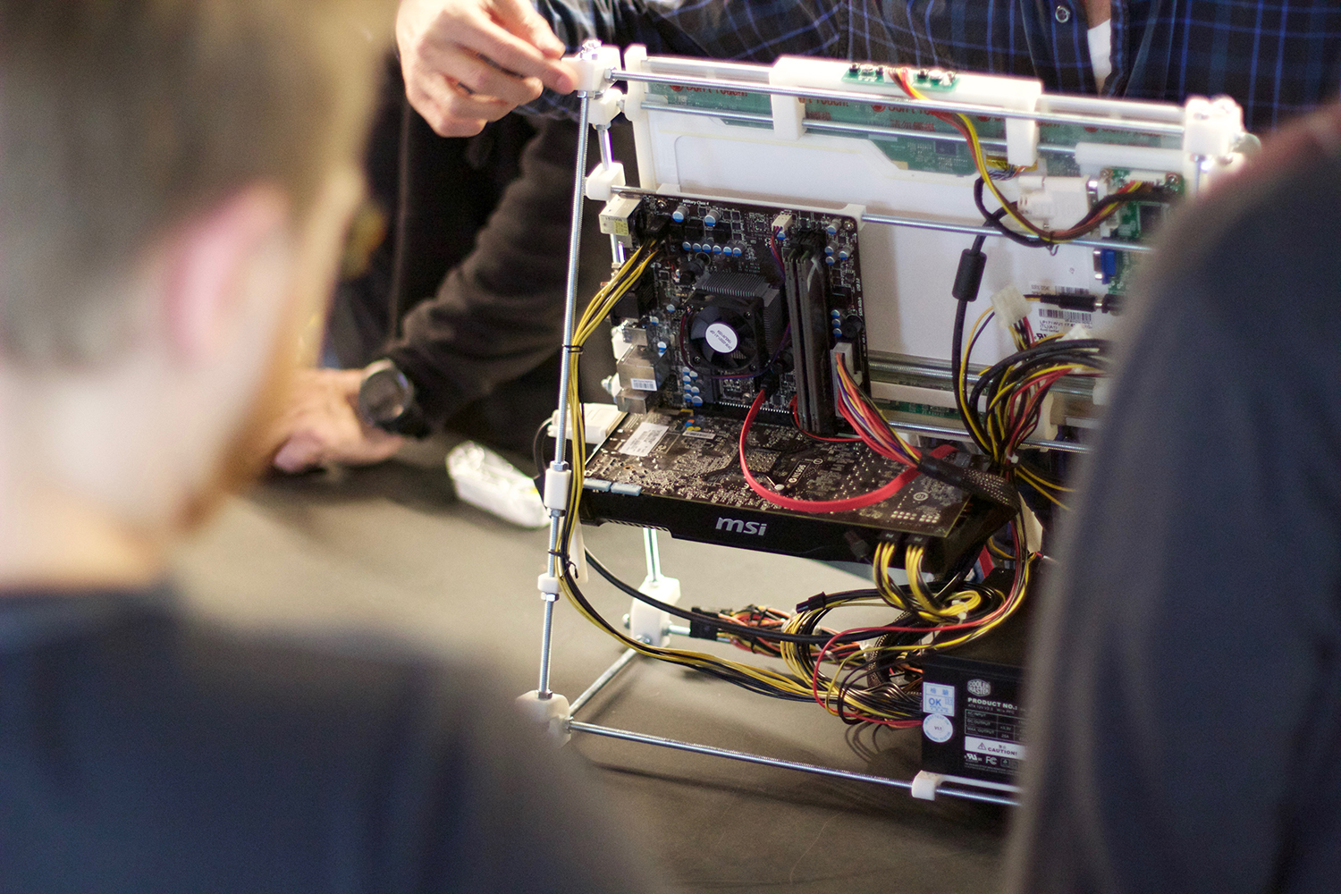 Battlestation | Hackaday