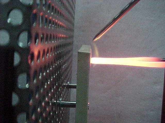 Fire Hazard Testing | Hackaday