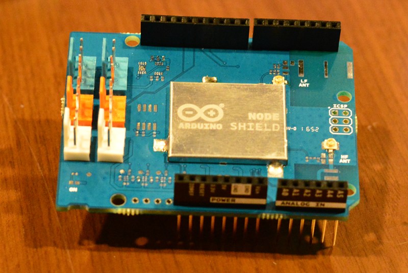 CES17: Arduino Unveils LoRa Modules For The Internet Of Things | Hackaday