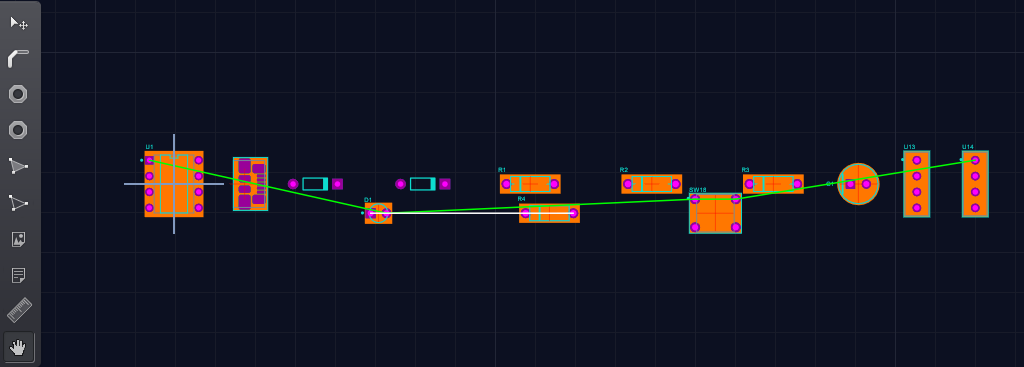 Creating A PCB In Everything: Upverter | Hackaday