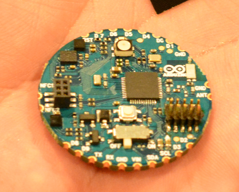 CES17: Arduino Unveils LoRa Modules For The Internet Of Things | Hackaday