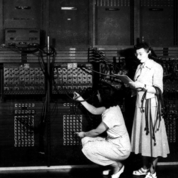 VCF East 2018: The Desktop ENIAC | Hackaday