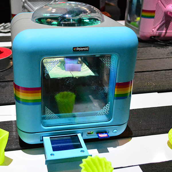 The 3d Printers Of Ces Hackaday