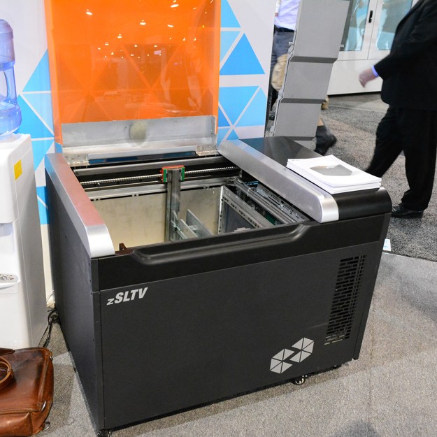The 3D Printers Of CES | Hackaday