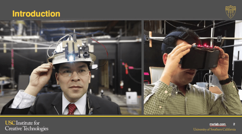 David Krum: The Revolution In Virtual Reality | Hackaday