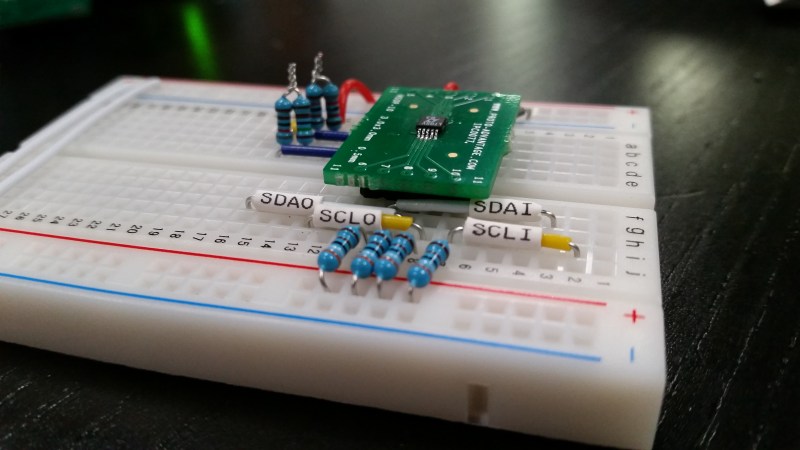 LTC4316 Is The I2C Babelfish | Hackaday