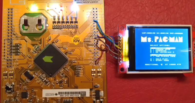 A Multicore ZX Spectrum | Hackaday