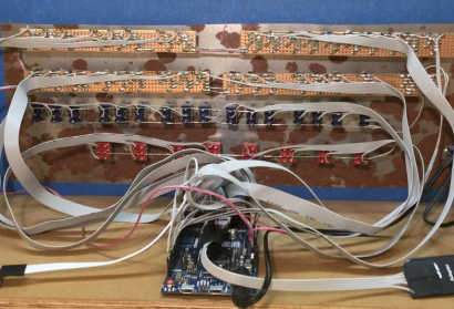 Arduino Altair 8800 Simulator | Hackaday