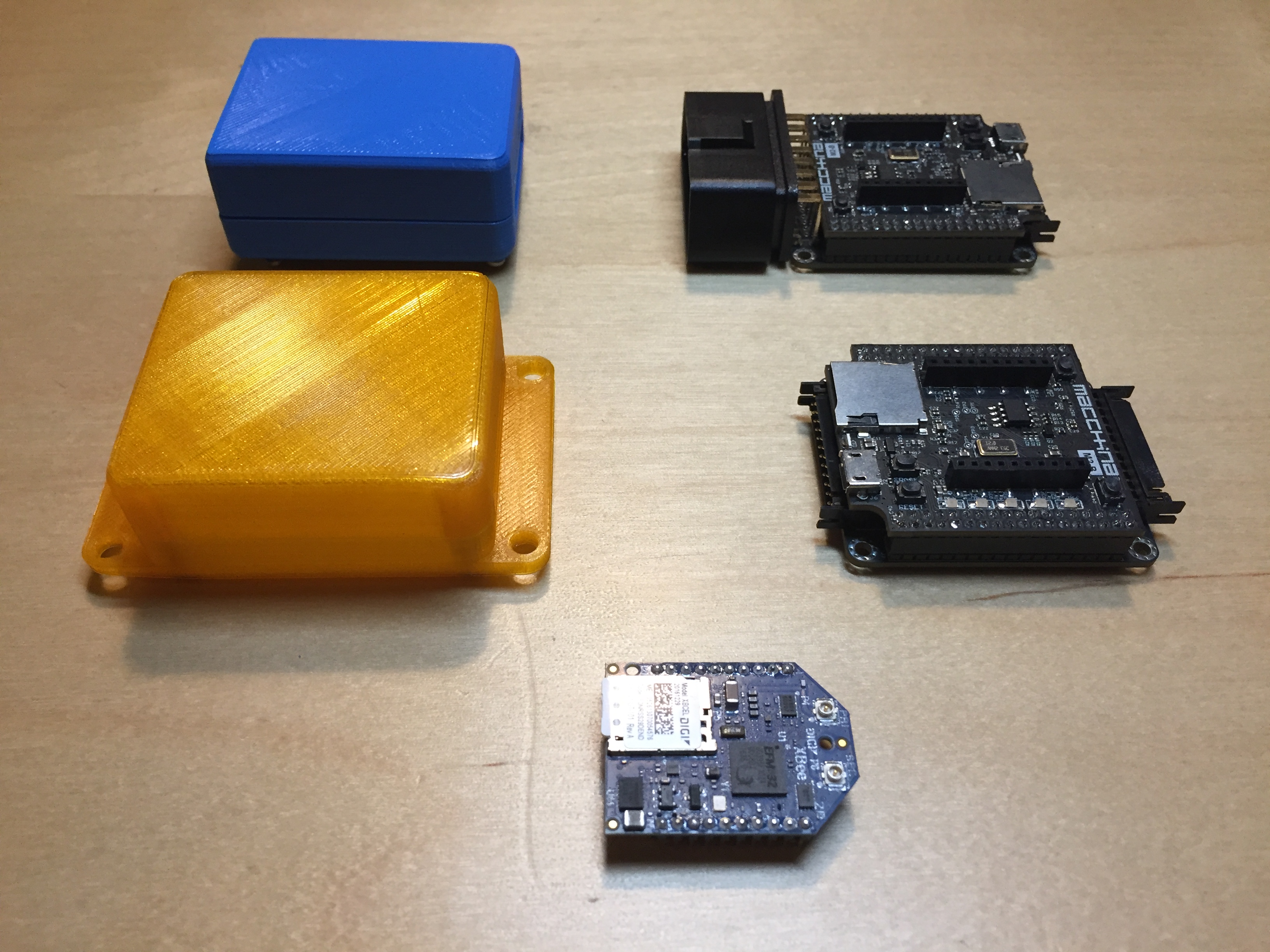 First Look: Macchina M2 | Hackaday