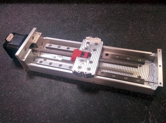 Moving Microns With A High Precision Linear Stage | Hackaday