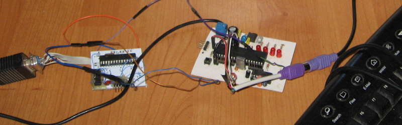 PIC Retrocomputer Boasts VGA, PS/2 Keyboard | Hackaday