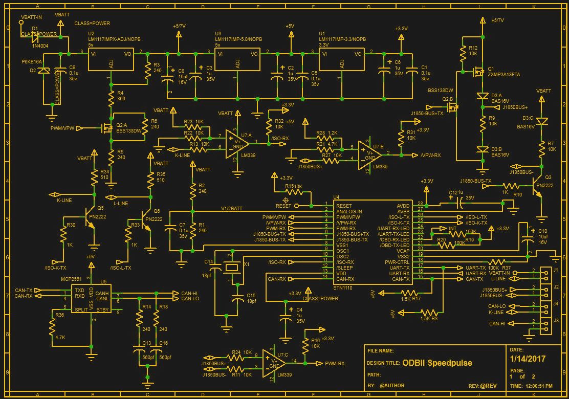 Schematic | Hackaday