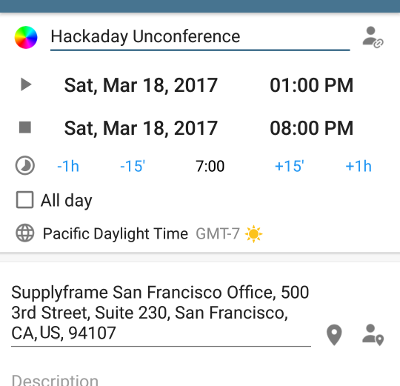 San Francisco Tapped For Hackaday Unconference On March 18th | Hackaday