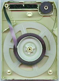 Retro Teardown: Inside An 8-Track Stereo Player | Hackaday