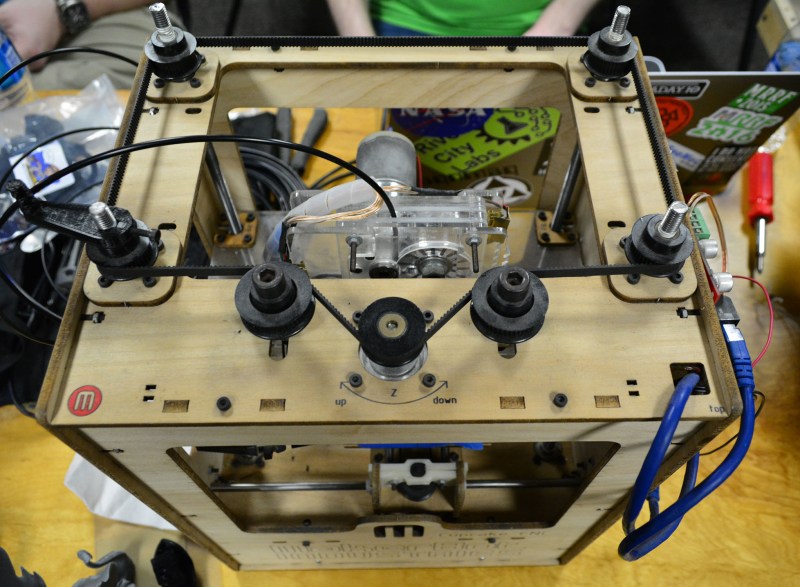 Belt Drive System | Hackaday