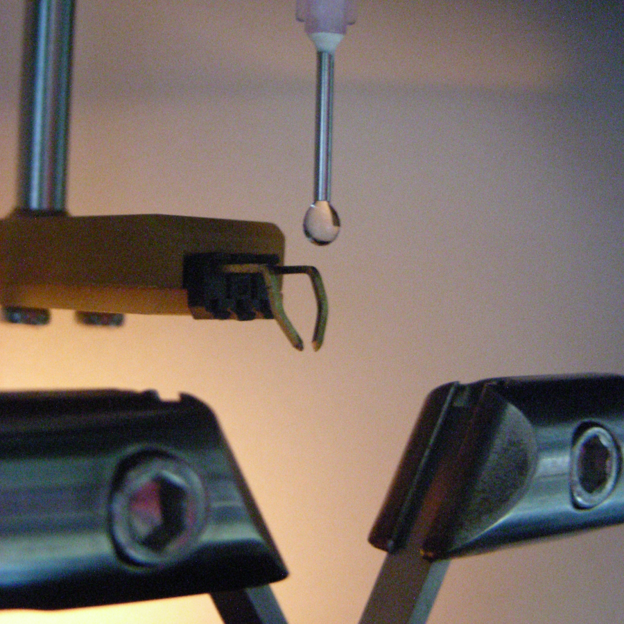 Tracking Index Test | Hackaday