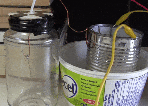 Electroscope | Hackaday