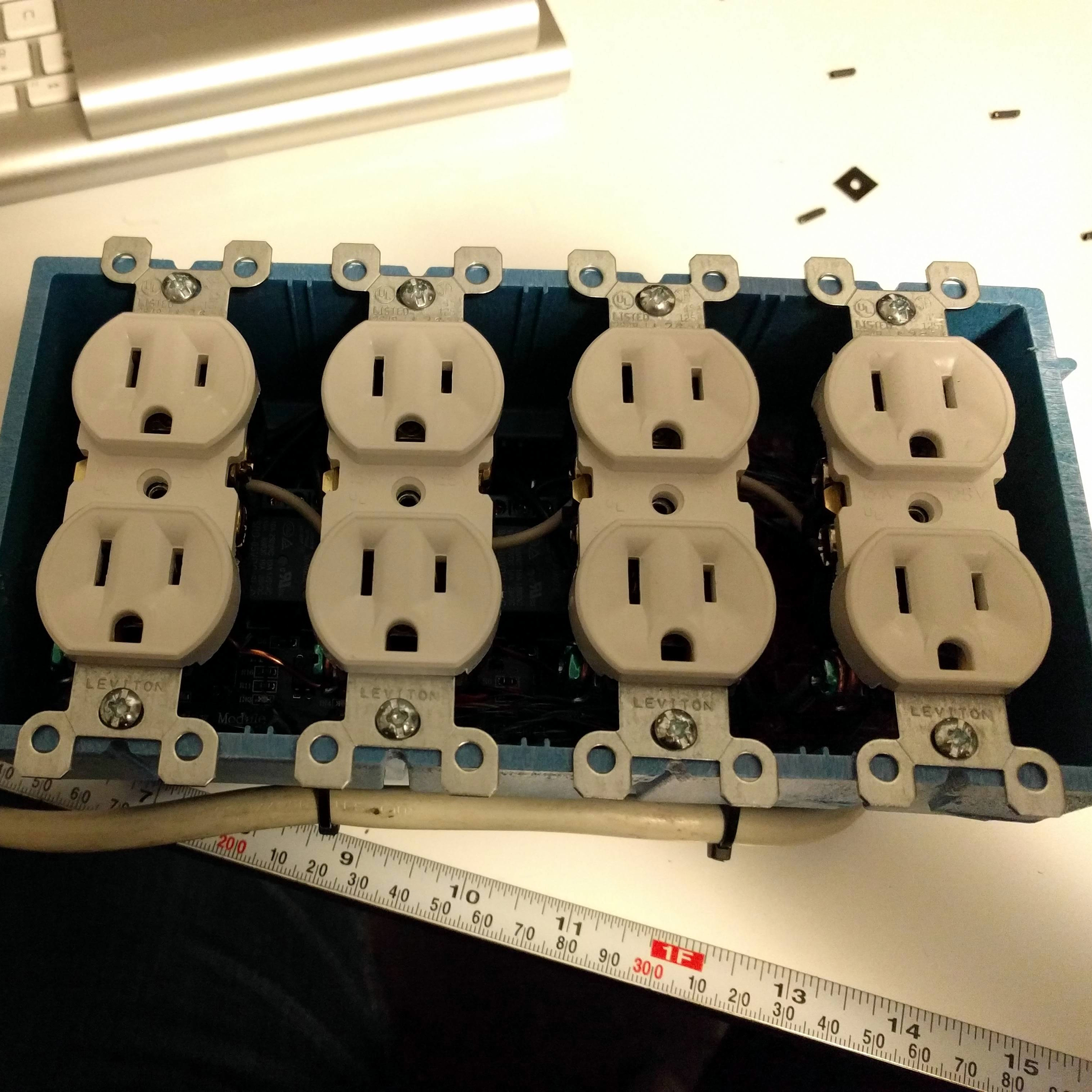 WiFi Power Bar! | Hackaday
