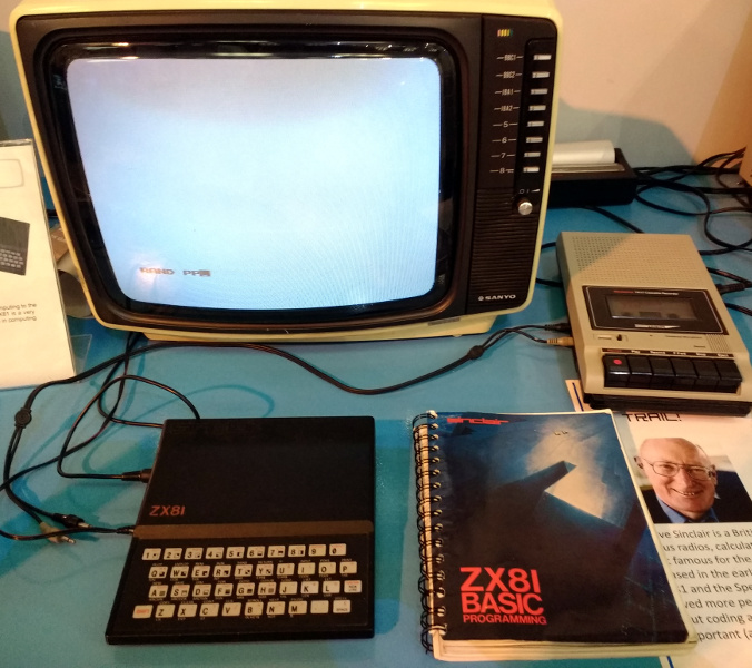 Review: Centre For Computing History | Hackaday