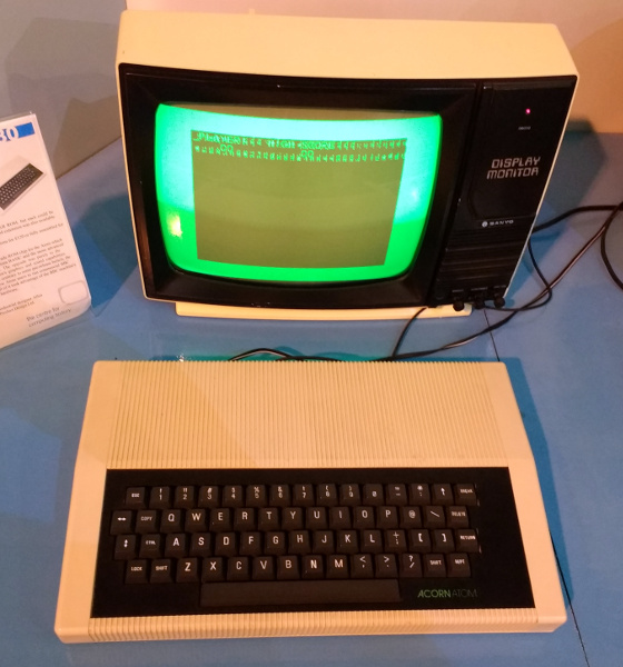 Review: Centre For Computing History | Hackaday