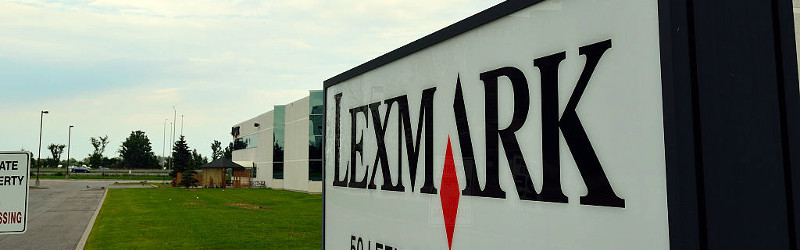 Arch Your Eyebrow At Impression Products V. Lexmark International ...