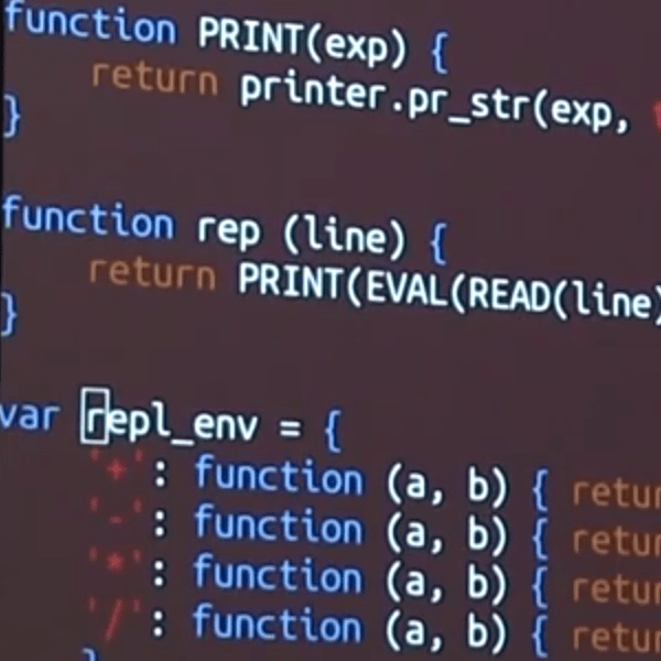Hack Your Own Lisp Language Using Well Anything Hackaday