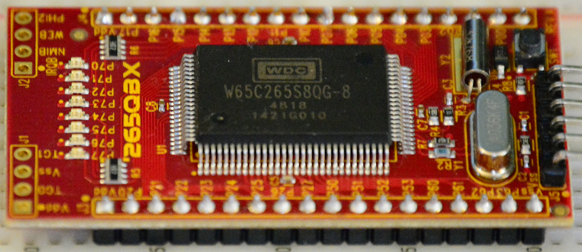 Introducing The MENSCH Microcomputer | Hackaday