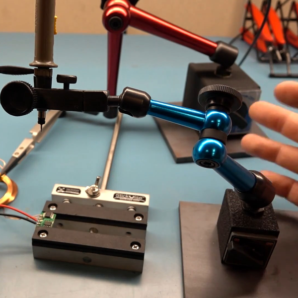 Ask Hackaday: Helping Hands | Hackaday