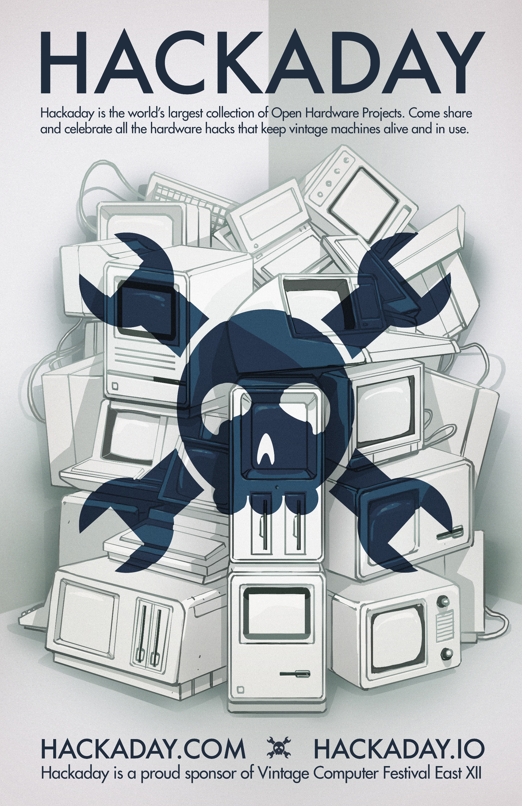 Next Weekend: The Vintage Computer Festival East | Hackaday