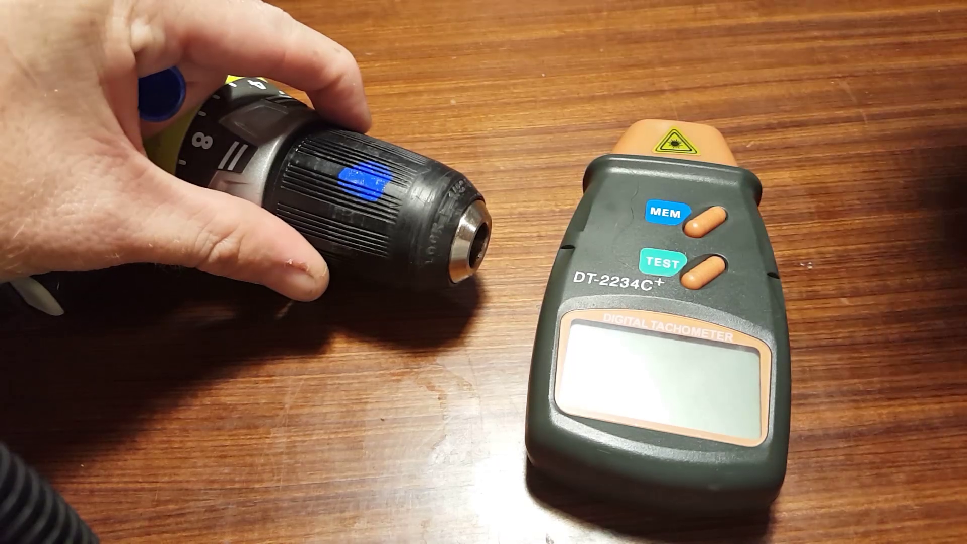 How To Use A Photo Tachometer | Hackaday