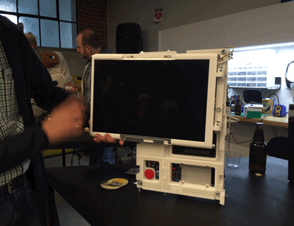 The Improved Luggable PC | Hackaday