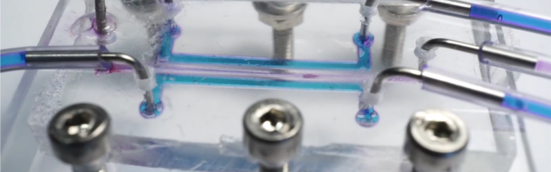 Easy DIY Microfluidics | Hackaday