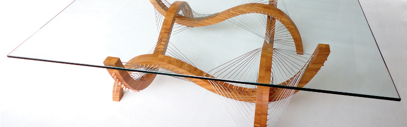 Making Tension Based Furniture | Hackaday