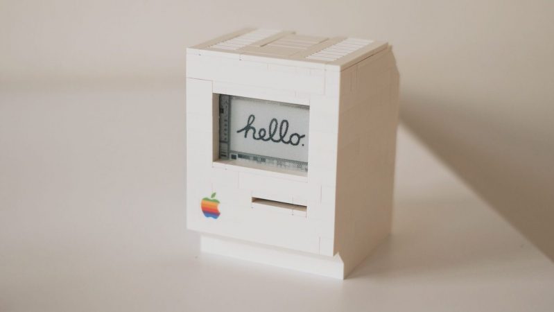 The Other Way To Brick A Mac Classic | Hackaday