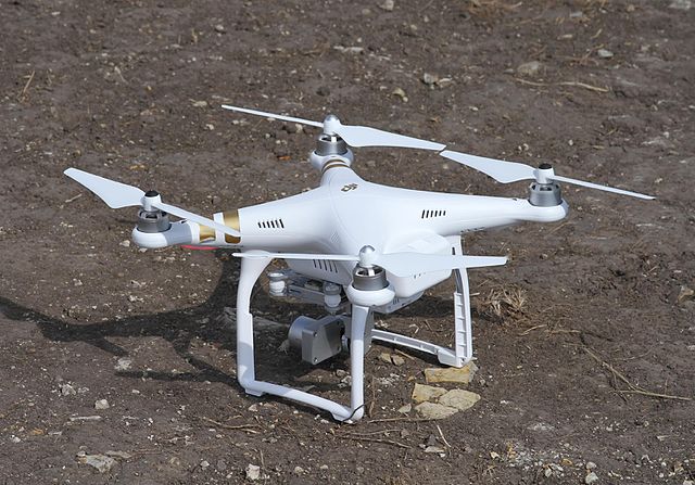 The Tri Rotor Drone: Why Has It Been Overlooked? | Hackaday