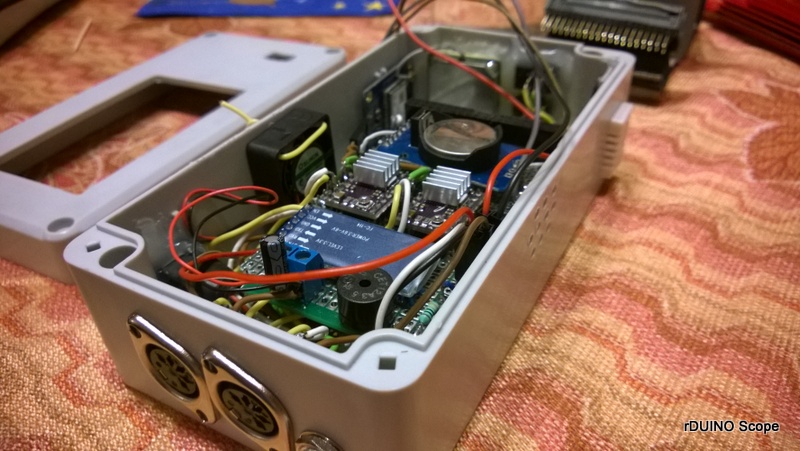 Keep An Eye On The Sky With RDuinoScope | Hackaday