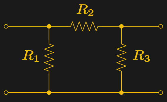 Pi Network Attenuators: Impedance Matching For The Strong Of Signal | Hackaday