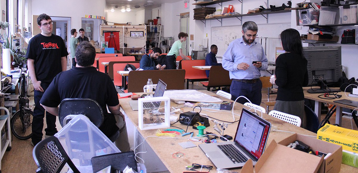 25 April 2017 Hackaday