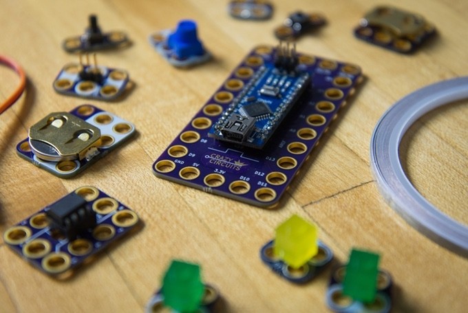 Crazy Circuits | Hackaday