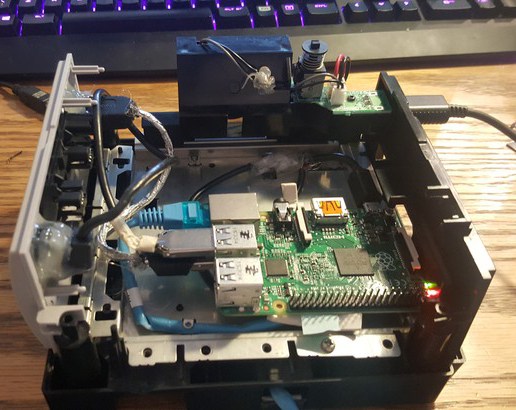 Nes Classic Hackaday 4404