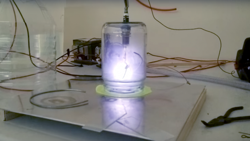 Put Plasma To Work With This Basic Toolkit | Hackaday