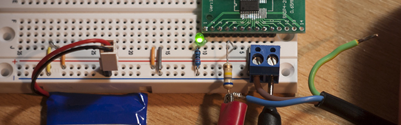 Mains Clocking A Microcontroller | Hackaday
